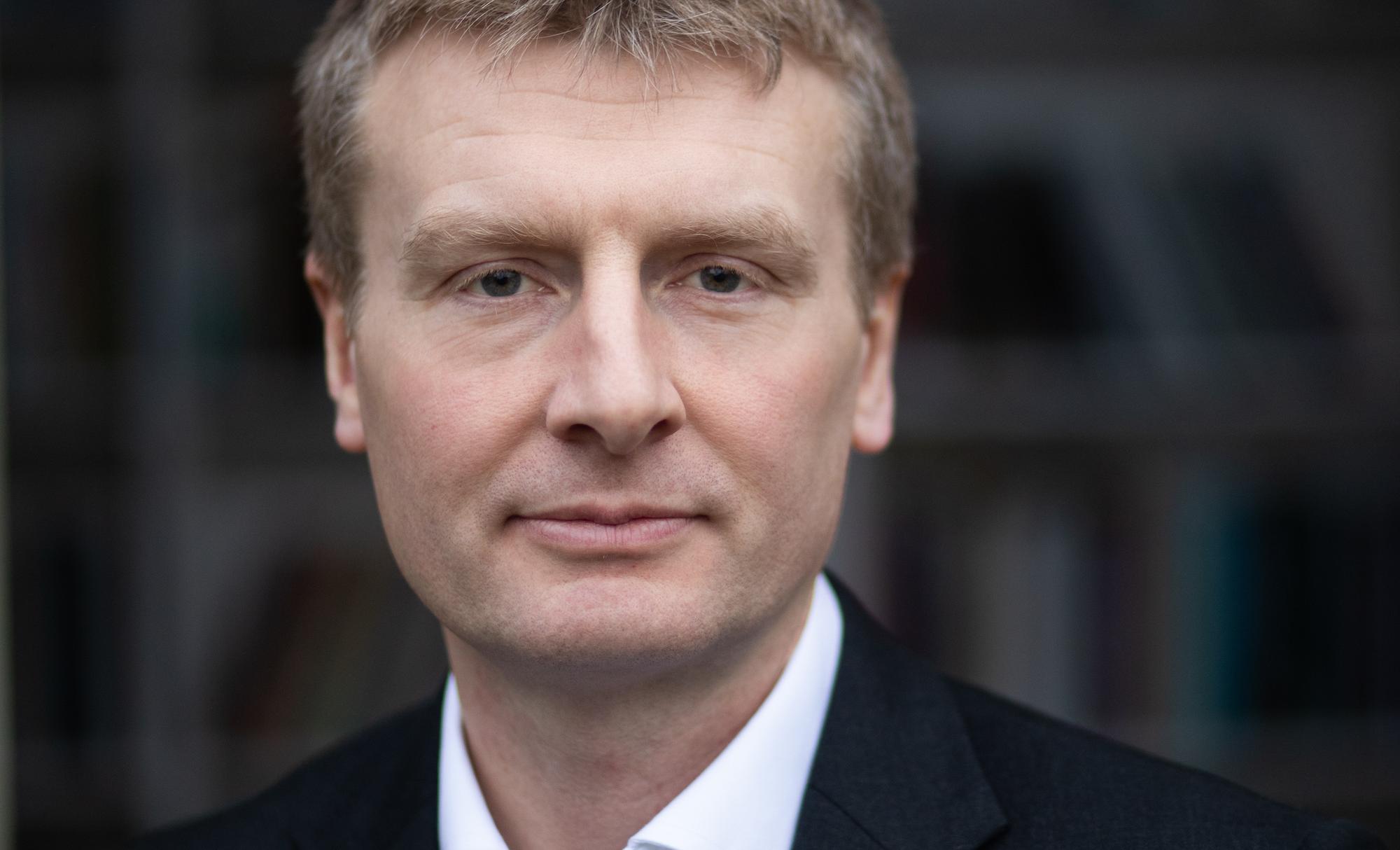 Wolfson welcomes new Governing Body Fellow - Wolfson College