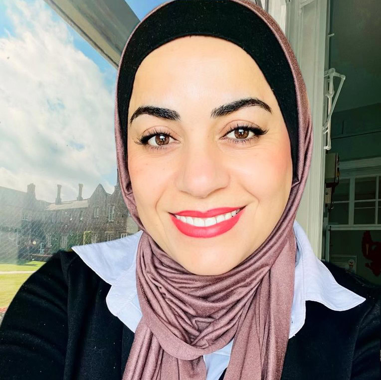 Nahed Ahmed - Wolfson College